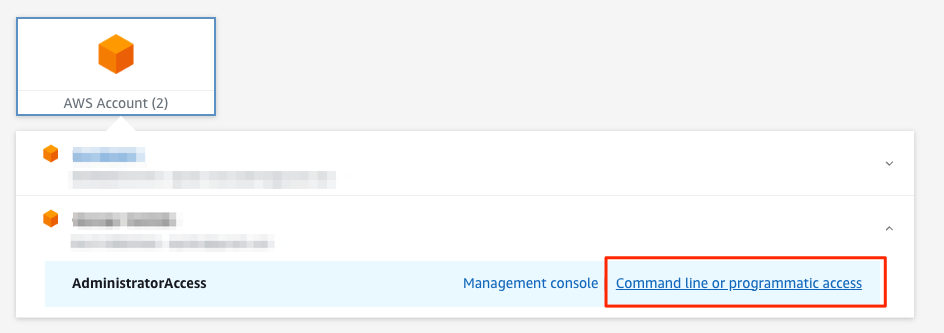 AWS CLIをAWS IAM Identity Center(SSO)で認証させるには? | DevelopersIO