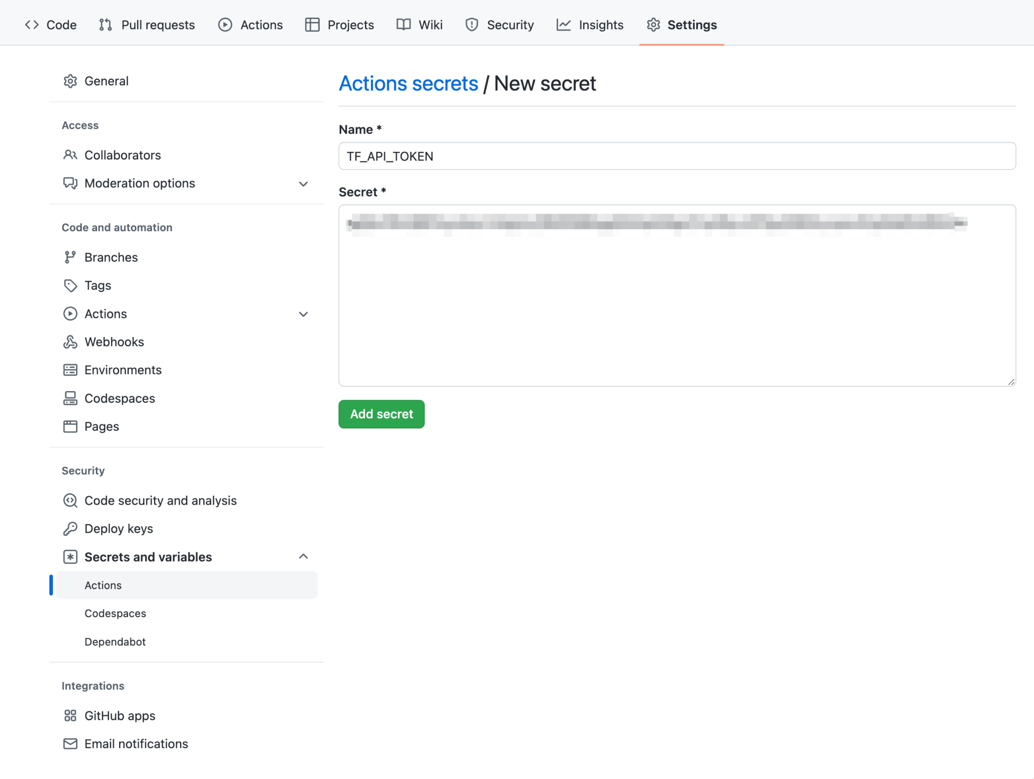 Terraform CloudのPlanの結果をGithub Actionsを使ってGithub上で確認する | DevelopersIO