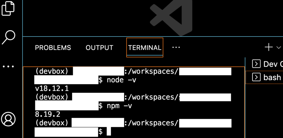 devboxを利用してローカルと分離したNode.jsの開発環境を構築 | DevelopersIO