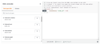AWS Glue Data Quality(プレビュー)でデータ品質検査を試してみた | DevelopersIO