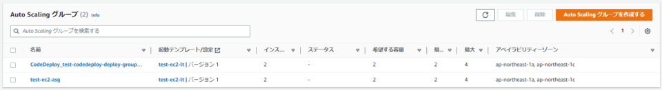 CodeDeployでAutoScalingグループにBlue/Greenデプロイする設定をやってみた | DevelopersIO