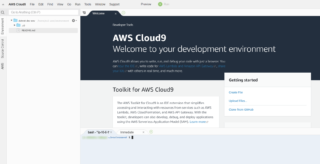 AWS Cloud9で.NET 6の開発環境をつくってみた | DevelopersIO