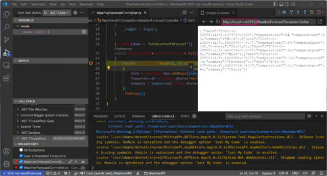 AWS Cloud9とVS Code Remote SSHを組み合わせて使ってみた | DevelopersIO