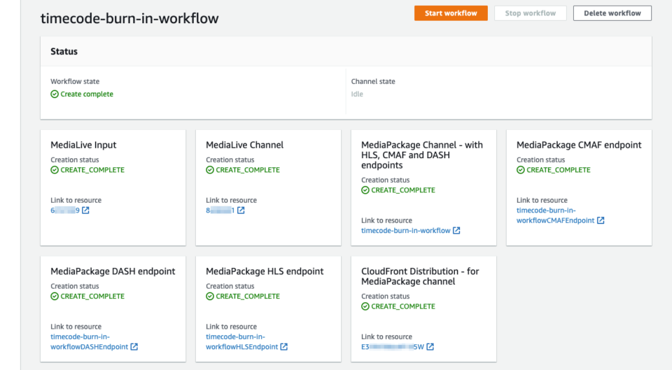 AWS Elemental MediaLiveで映像へのタイムコードの焼き付けをサポートしました！?burn-in? | DevelopersIO