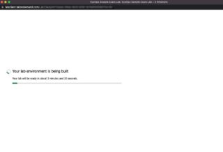 SysOpsアドミニストレーター試験対策でラボ環境を体験してみた | DevelopersIO