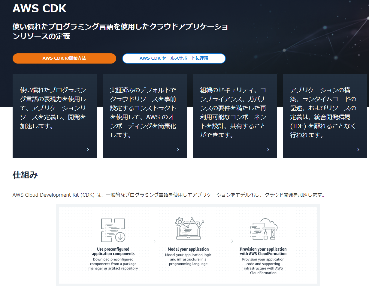 Cloud9上にCDK(Go)の実行環境を作ってみた | DevelopersIO