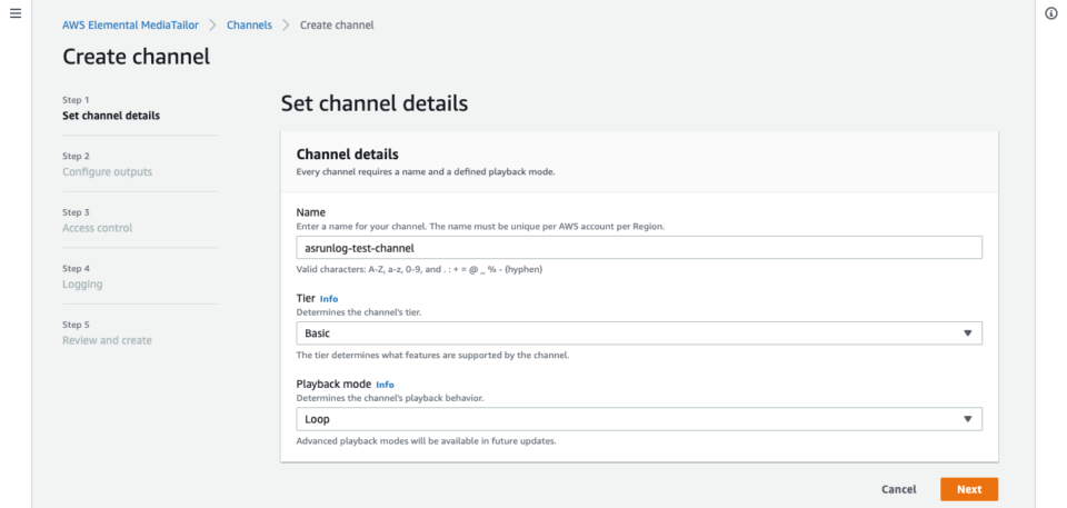 [UPDATE] AWS Elemental MediaTailorのChannel Assemblyでタイムラインログをサポートしました！ | DevelopersIO