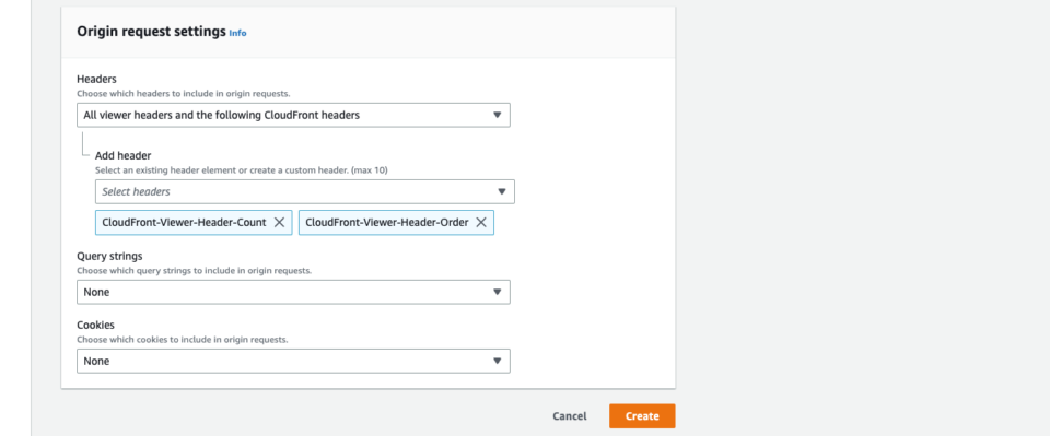 [update] Amazon CloudFrontでリクエストのヘッダ構造を判断するためのヘッダが利用可能になりました！ | DevelopersIO