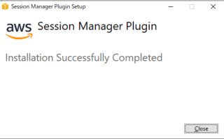Session ManagerプラグインをインストールしてローカルWindows PCからEC2へSession Managerで接続してみた | DevelopersIO