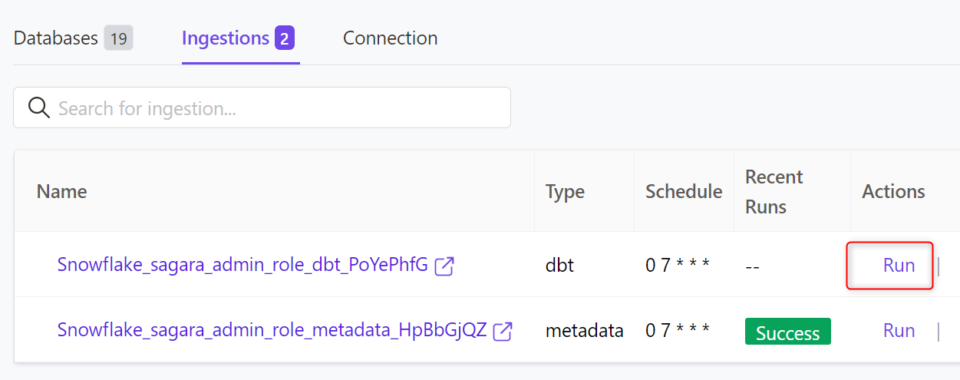 OpenMetadata SaaSでdbt Cloudのメタデータを抽出してみた | DevelopersIO
