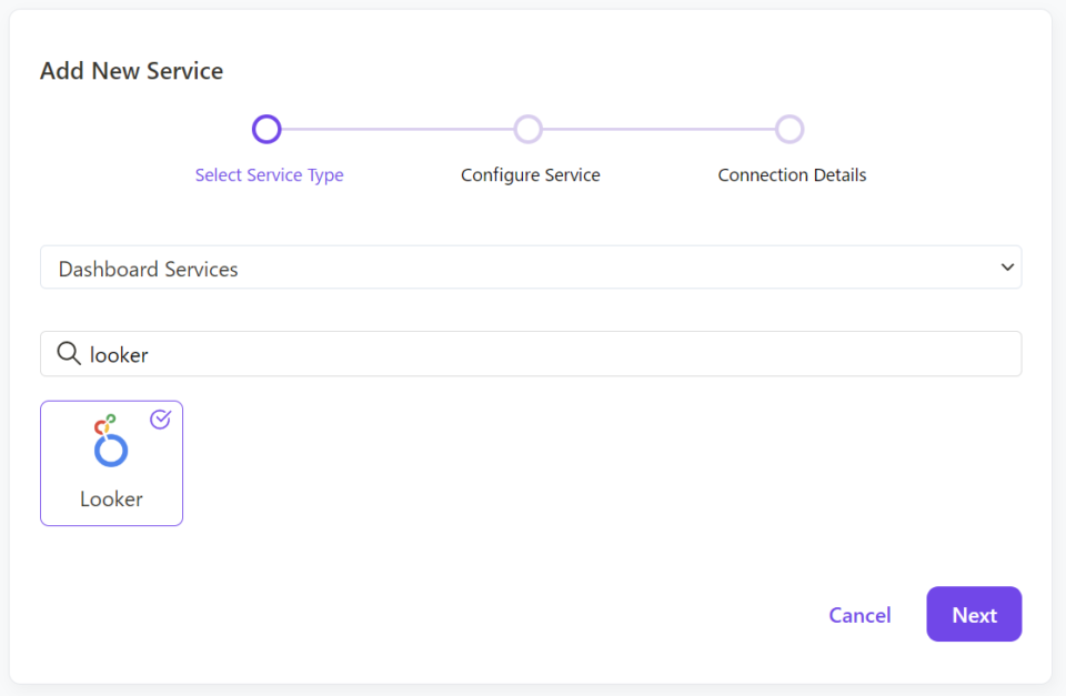 OpenMetadata SaaSでLookerのメタデータを抽出してみた | DevelopersIO