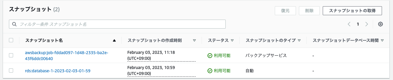 Auroraのクロスリージョンバックアップにopswitchを使用する | DevelopersIO