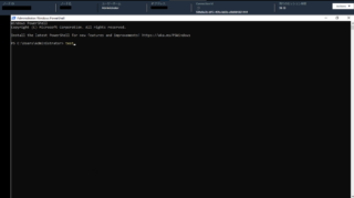 Fleet Manager で Windows2022 インスタンス に接続した際に Powershell で文字入力ができない | DevelopersIO