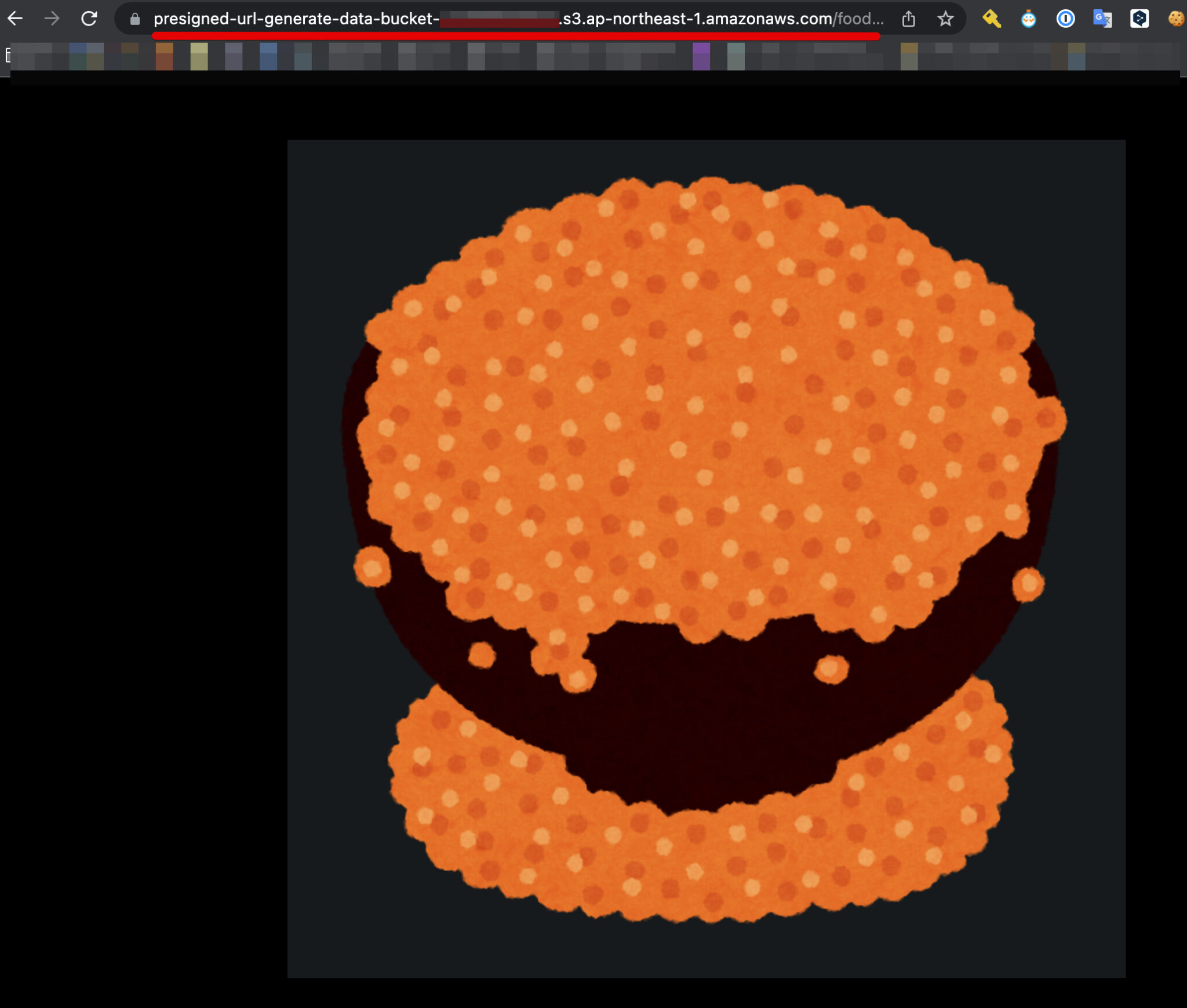 AWS CDKとSDKでAmazon S3の署名付きURLを取得するAPIを作成してみた | DevelopersIO