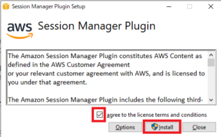 Session ManagerプラグインをインストールしてローカルWindows PCからEC2へSession Managerで接続してみた | DevelopersIO