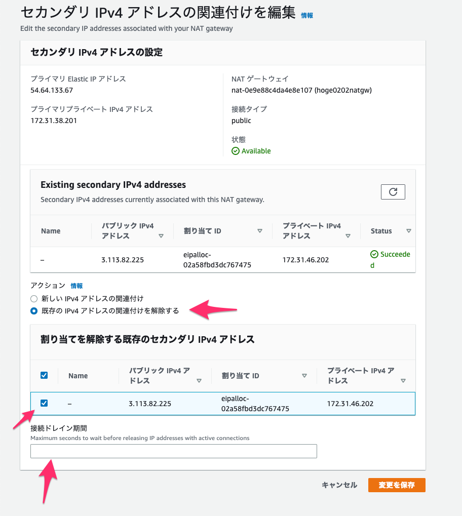 [アップデート] NAT ゲートウェイに複数の IP アドレスを関連付け出来るようになりました | DevelopersIO