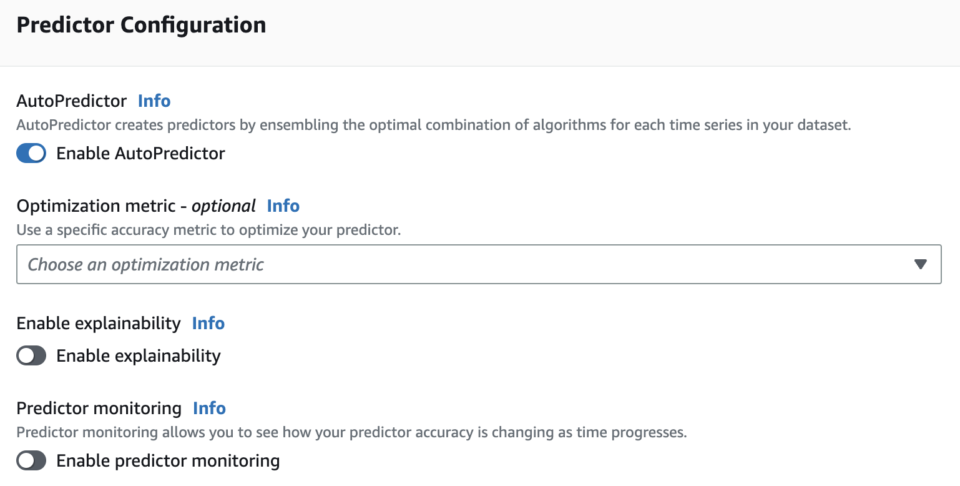 Amazon Forecastに再入門して時系列予測 Developersio