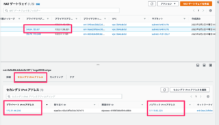 [アップデート] NAT ゲートウェイに複数の IP アドレスを関連付け出来るようになりました | DevelopersIO