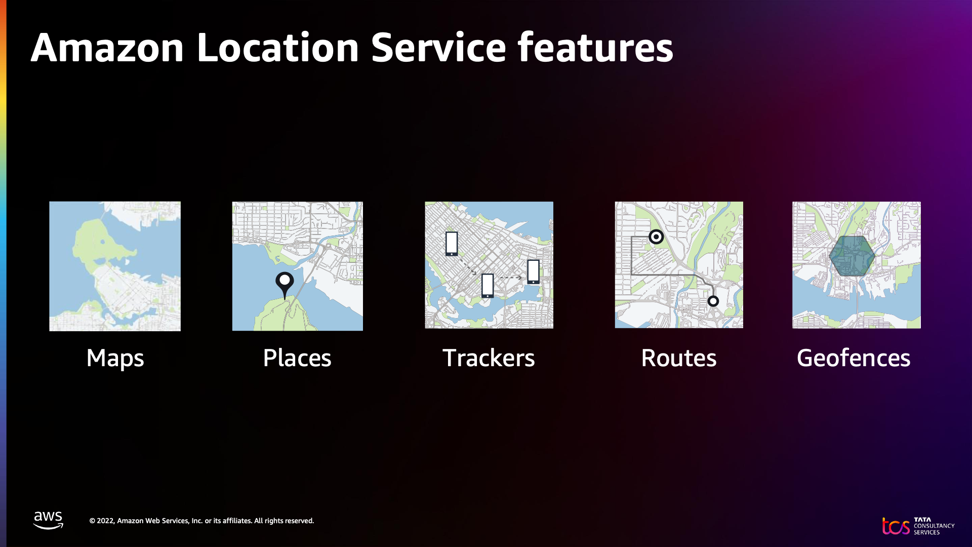 [レポート] Amazon Location Service がロンドン マラソン ランナーの追跡を可能にした方法 #FWM201 # ...