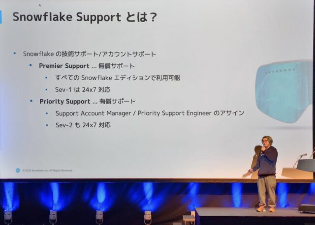 [レポート] サポートエンジニア直伝・Snowflake Support 100%活用ガイド #SnowflakeDB # ...