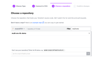 Terraform Cloudを使って複数環境(本番/STG)にAWSリソースをデプロイしてみる | DevelopersIO