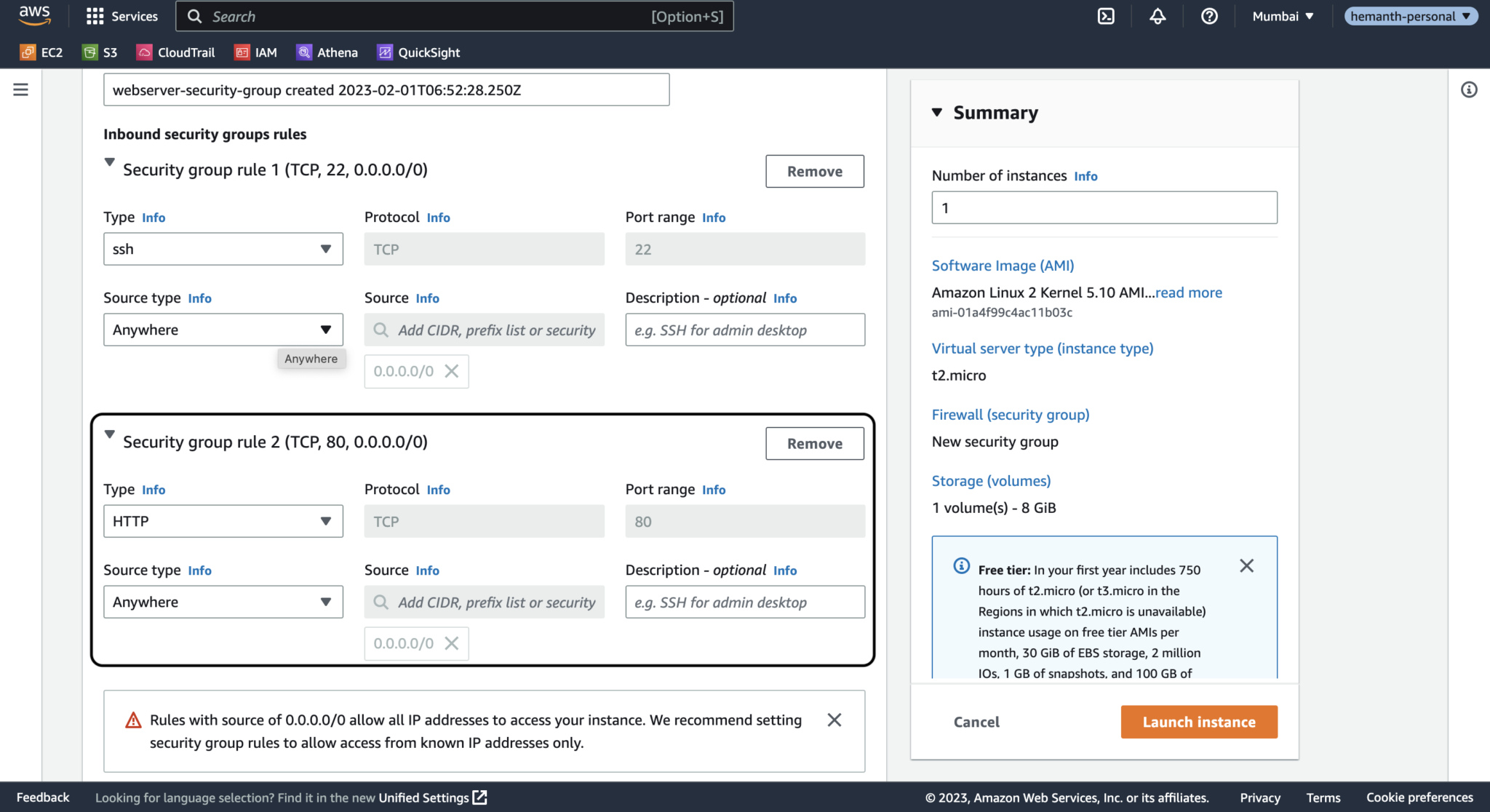 I Tried Linking Ec2 Instances With Alb Developersio