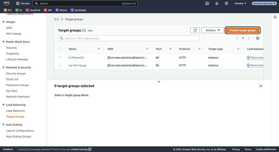 I tried linking EC2 instances with ALB | DevelopersIO
