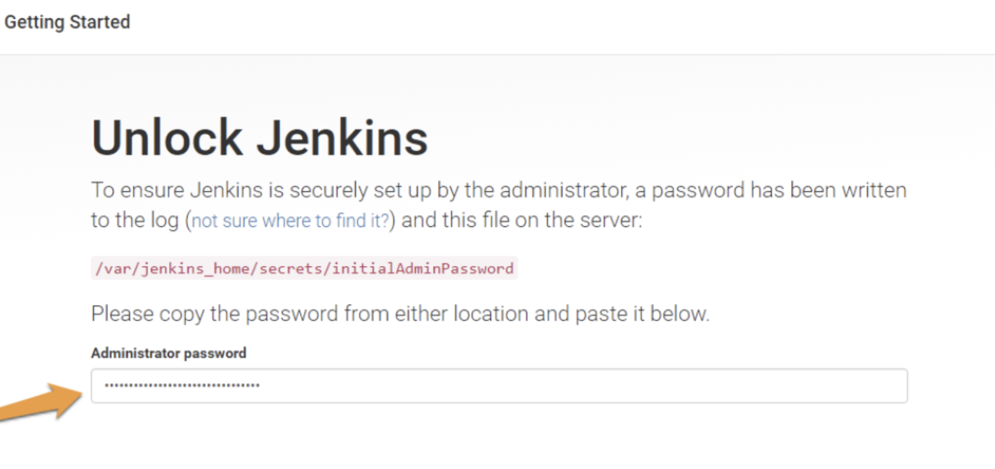 I Tried Setting Up Jenkins In Ec2 For Cicd On Aws Using Cloudformation Developersio