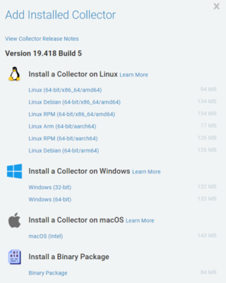 Sumo Logic – 同じ Source 構成で複数クライアントに Collector をインストールするには | DevelopersIO
