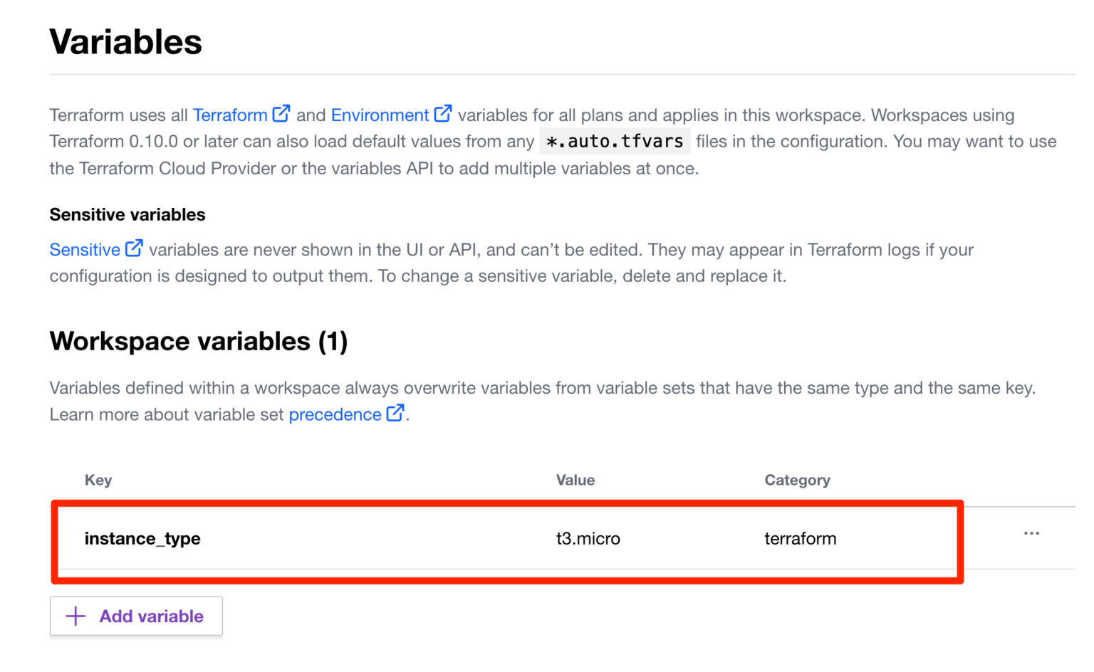 Terraform CloudのWorkspaceにtfvarsファイルの内容を渡す | DevelopersIO