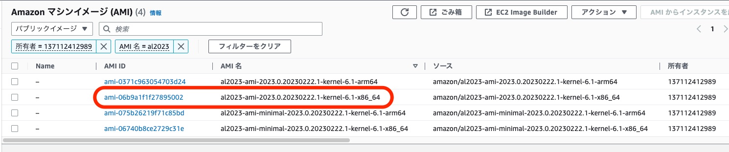 Amazon Linux 2023 のRC版(RC0) が公開されました | DevelopersIO
