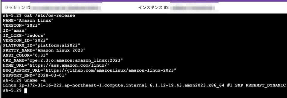 Amazon Linux 2023 のRC版(RC0) が公開されました | DevelopersIO