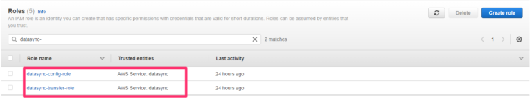 AWS DataSync でクロスアカウントの Amazon S3 ロケーションとの間でデータを転送してみた | DevelopersIO