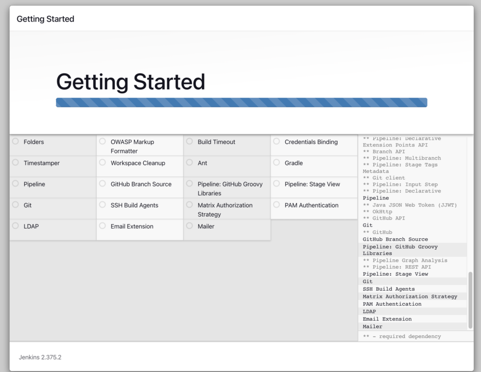 I tried setting up Jenkins in EC2 for CICD on AWS Using Cloudformation | DevelopersIO