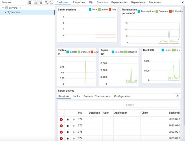Session Manager Port Forwarding을 사용해서 Private Subnet에 있는 Rds에 액세스 하는 방법 Developersio 