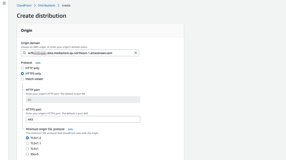 [UPDATE] Amazon CloudFrontのOACでAWS Elemental MediaStore Originをサポートしました！ | DevelopersIO