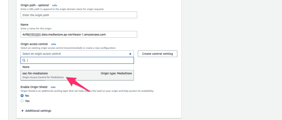 [UPDATE] Amazon CloudFrontのOACでAWS Elemental MediaStore Originをサポートしました！ | DevelopersIO