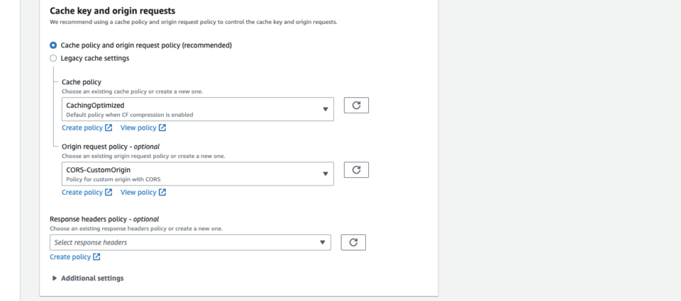[UPDATE] Amazon CloudFrontのOACでAWS Elemental MediaStore Originをサポートしました！ | DevelopersIO