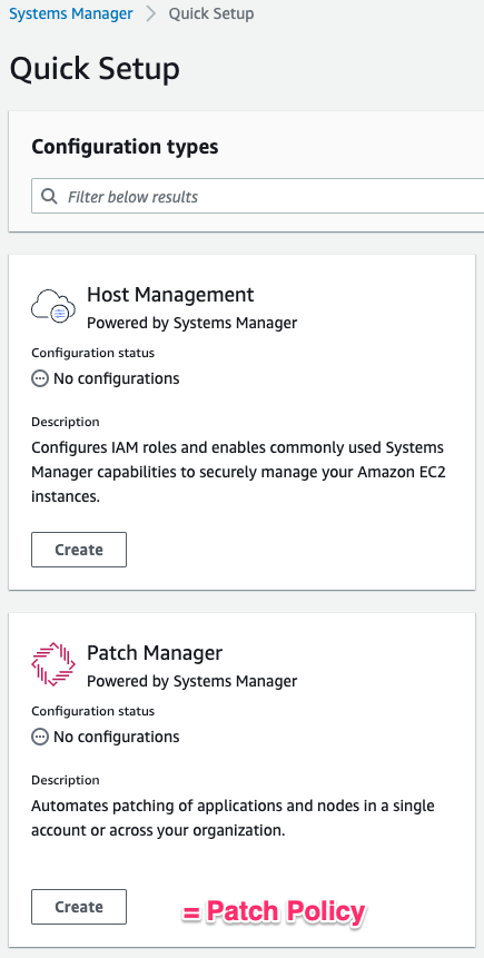 AWS Systems Managerのパッチ設定はパッチポリシーの登場でどう変わった? | DevelopersIO