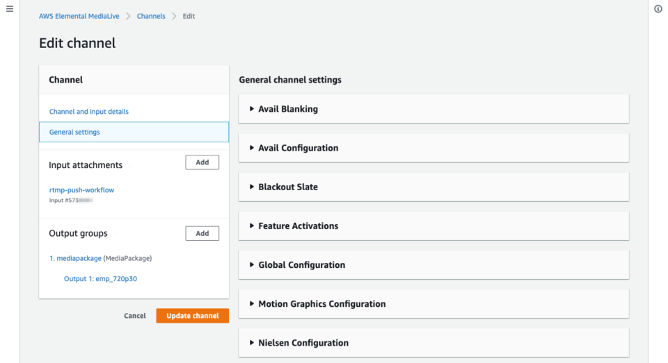 MediaLiveへのRTMP push Input時の接続エラーをログから確認してみた | DevelopersIO