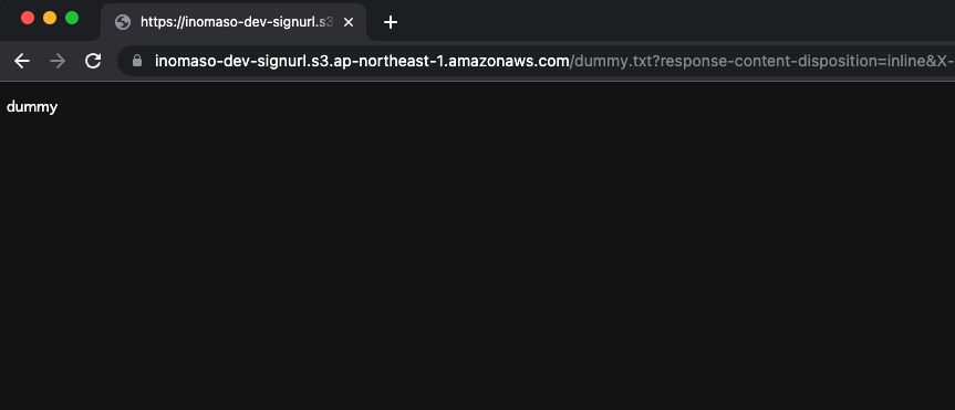 [小ネタ]S3の署名付きURLのダウンロードをIPアドレスで制限できないか試してみた | DevelopersIO