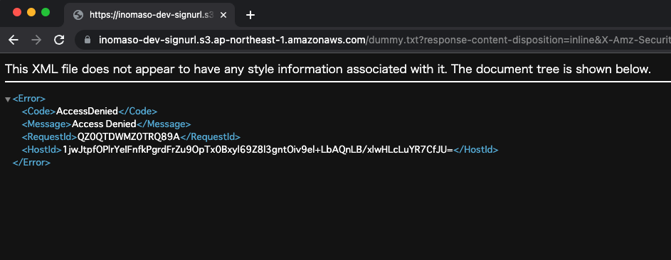[小ネタ]S3の署名付きURLのダウンロードをIPアドレスで制限できないか試してみた | DevelopersIO