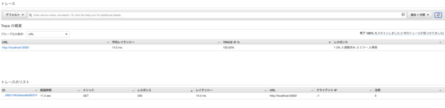 Next.jsのサーバーサイド処理をX-Rayでトレースしてみた | DevelopersIO