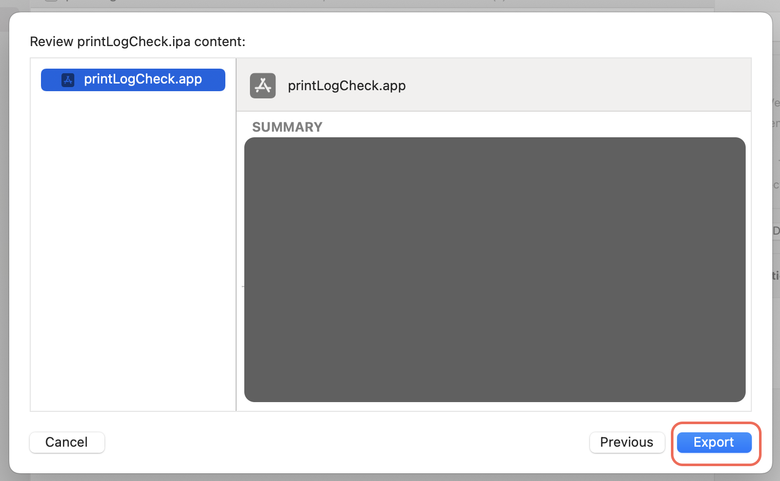 【Xcode】Releaseビルドでログ出力を確認する方法 | DevelopersIO