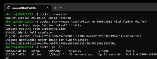 [初心者向け] Next.js で初めての OpenAI API アプリを作ってみた（Tailwind CSS、Docker 利用） | DevelopersIO