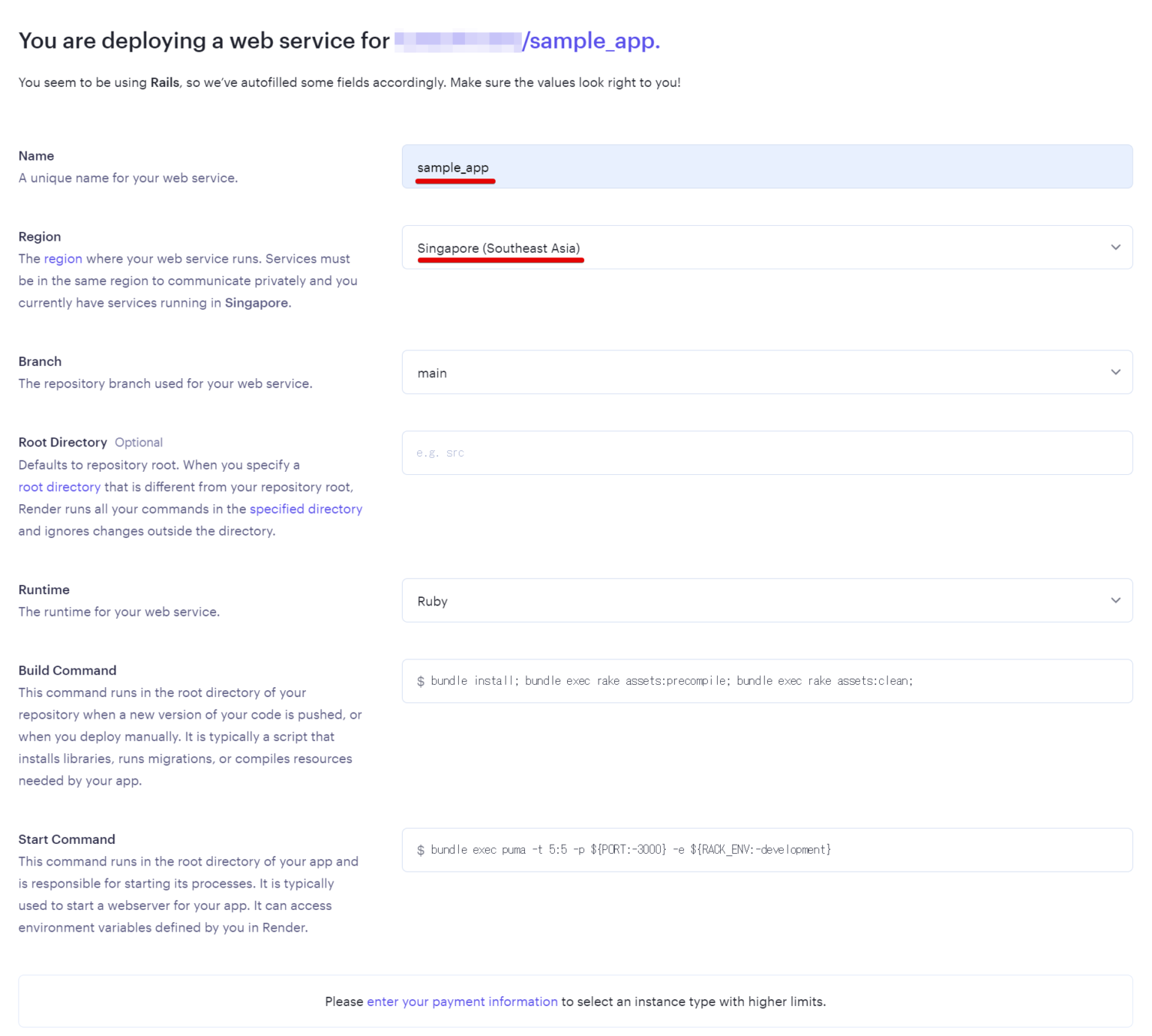 RenderとGitHubを連携させてアプリをデプロイしてみた | DevelopersIO