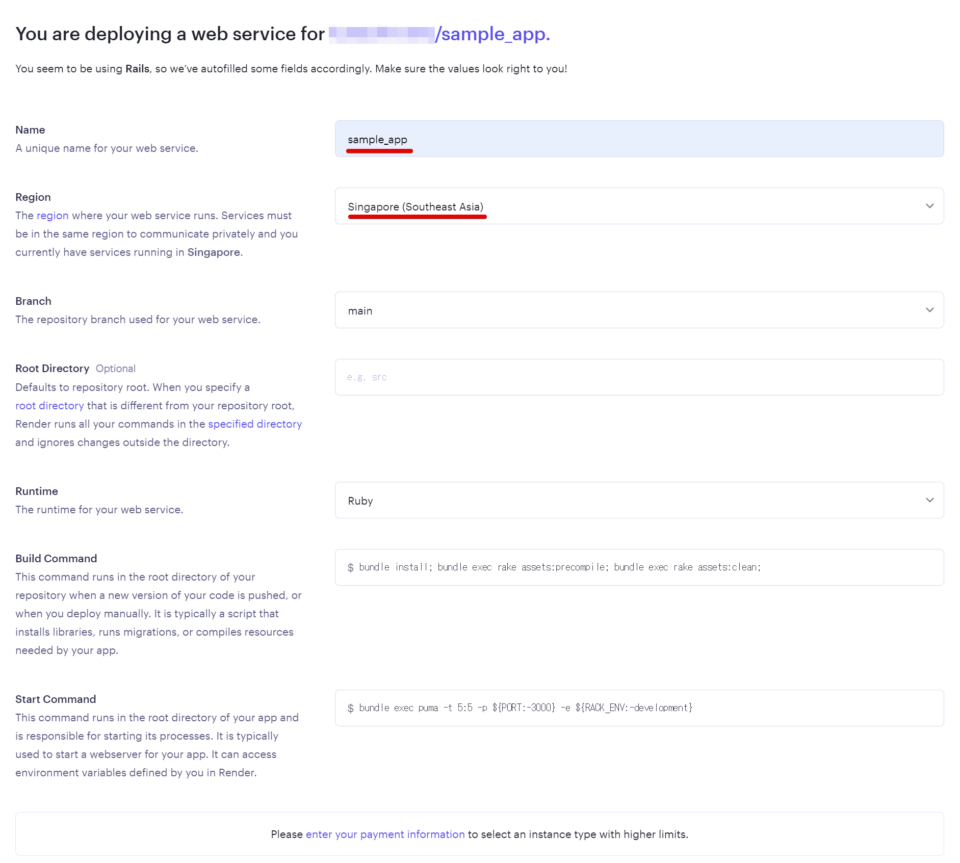 RenderとGitHubを連携させてアプリをデプロイしてみた | DevelopersIO