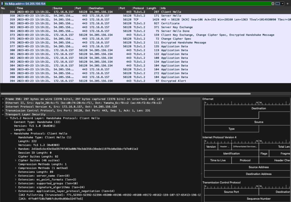 [アップデート] Application Load Balance (ALB) がTLS 1.3をサポートしました | DevelopersIO
