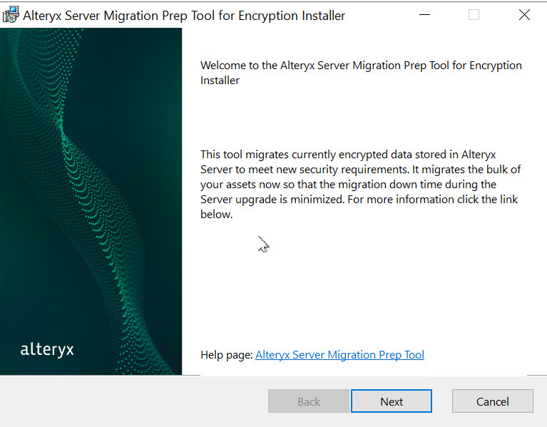 Alteryx Serverでバックアップを取得して、2022.3バージョンへアップグレードを行ってみました | DevelopersIO