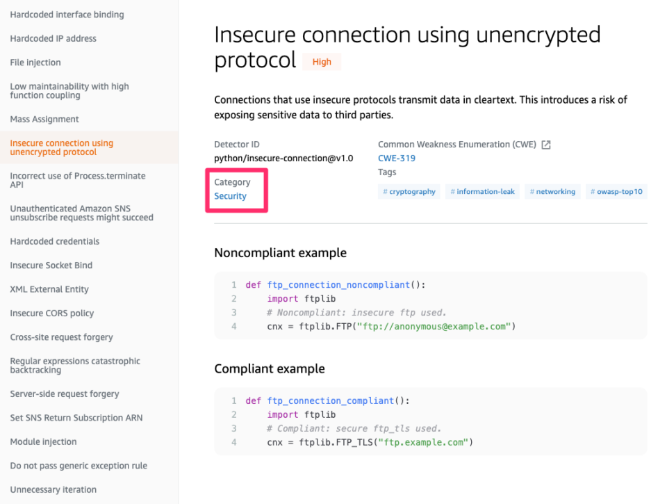 [アップデート] Amazon Inspector で AWS Lambda コードスキャンがプレビュー利用出来るようになりました | DevelopersIO